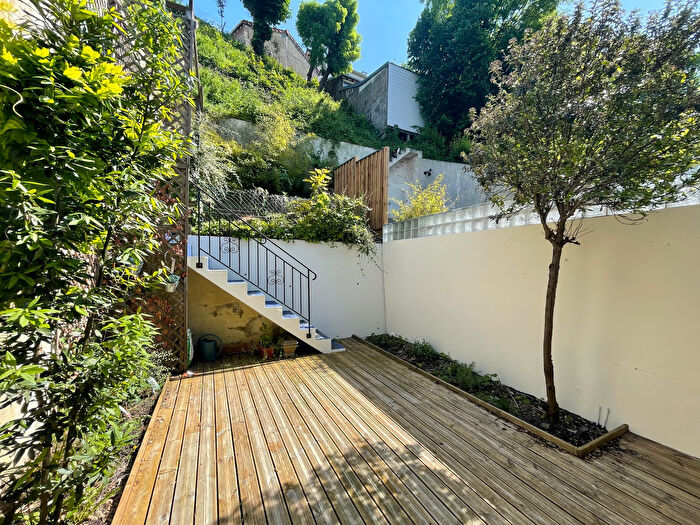 Maison 6 pièces à louer à Sèvres, Beau-Site, Binelles, Renan, Chataîgneraie