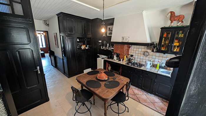 Pezens - Maison 4 pièces à vendre