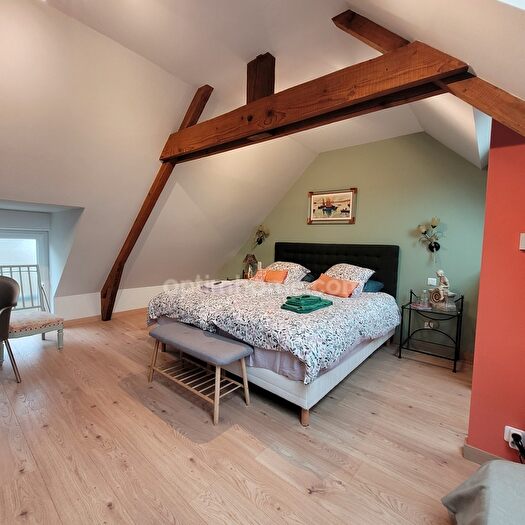 Maison à vendre - Meillac - 6 pièces - 5 chambres