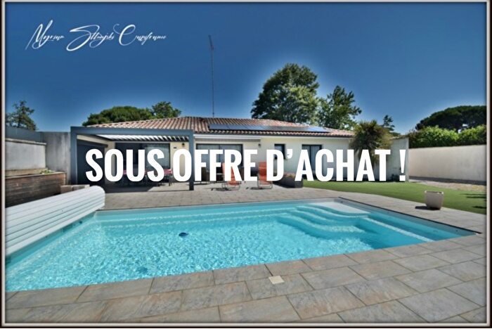 Maison 5 pièces à vendre à Soustons