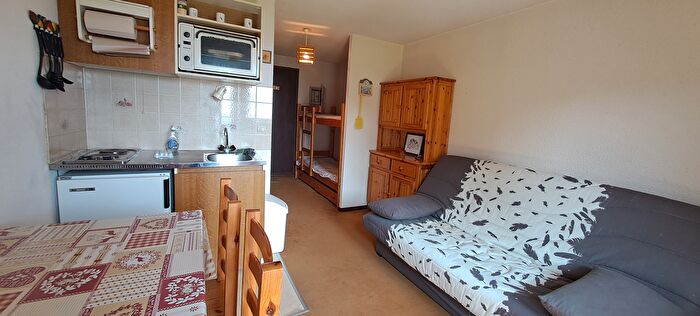 Appartement à vendre - Morillon - 1 pièce