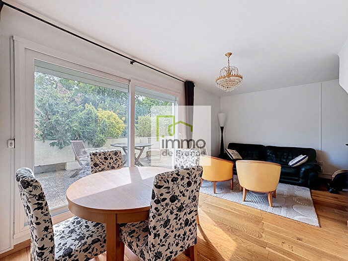 Appartement 3 pièces à Villeneuve-d'Ascq, Cousinerie, à vendre