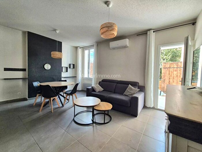 Appartement à louer - Maljournal-Hlm Saint Hermantaire, Draguignan - 2 pièces - 1 chambre