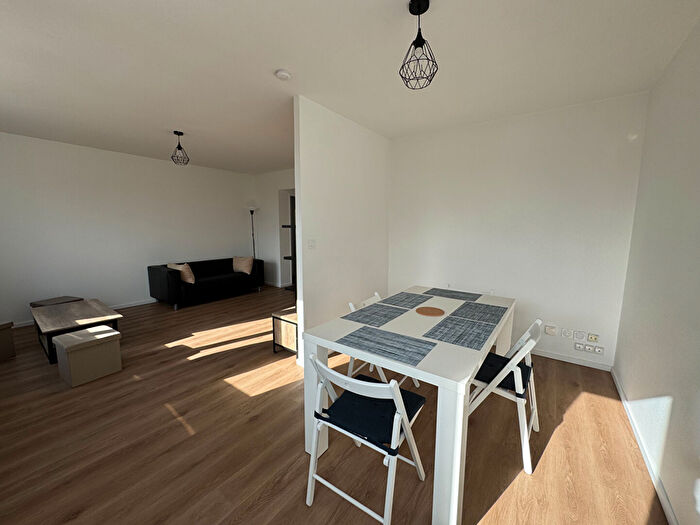 Appartement 5 pièces à Quartiers Sud-Ouest, La Binquenais, à louer