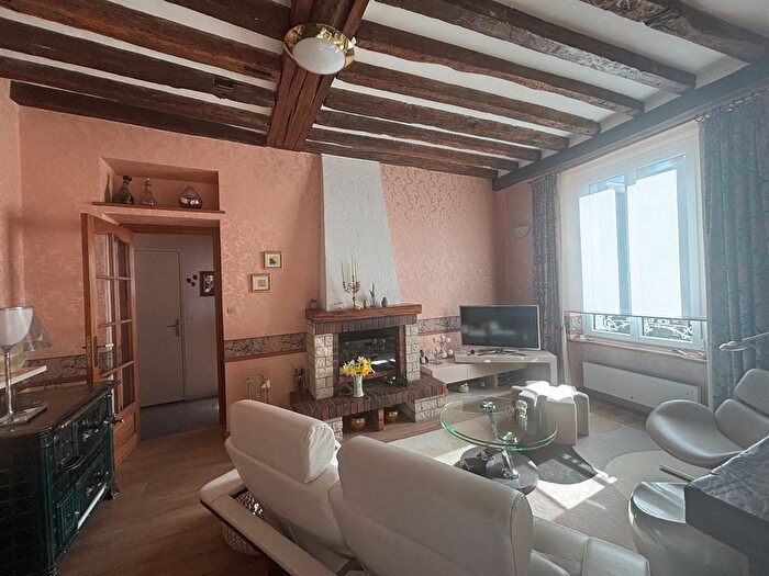 Appartement à vendre - Orléans, Faubourg Saint-Jean - 3 pièces - 2 chambres