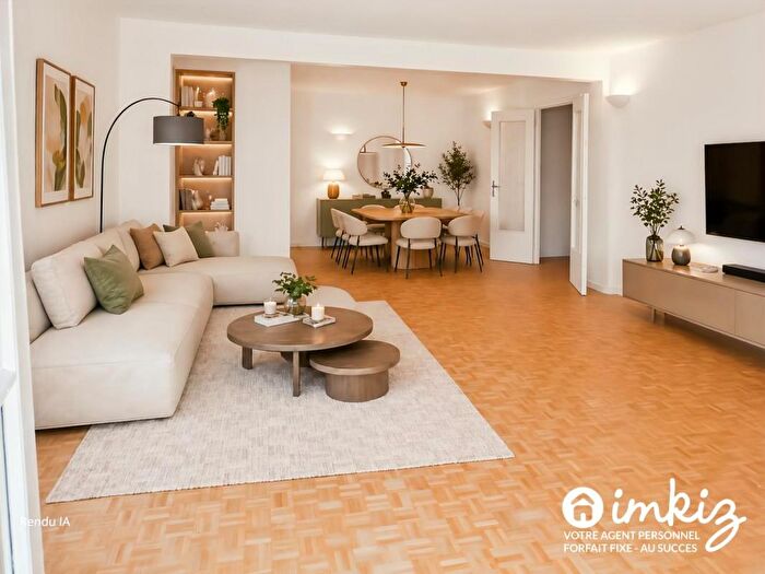 Appartement 2 pièces à Chatou, Est, à vendre