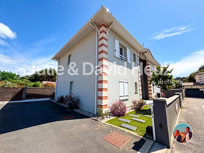 Lacanau, Golf, Le Huga, Ardilouse, Baganais : Appartement 3 pièces à vendre