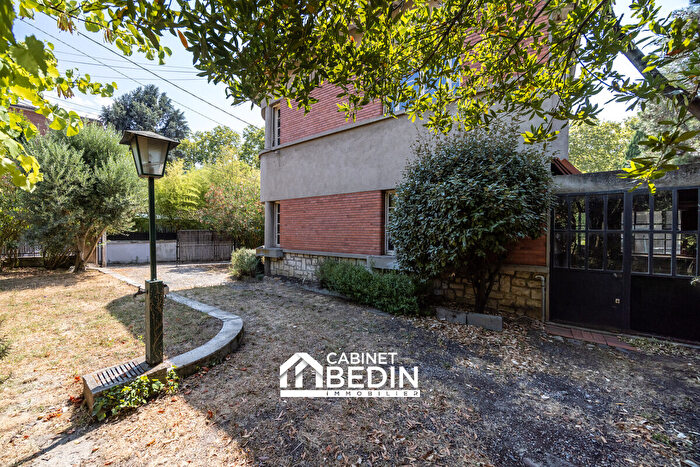 Maison 6 pièces à vendre - Toulouse, Côte Pavée, Limayrac, Ayga