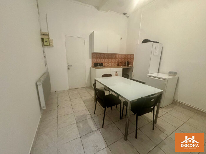 Appartement à vendre - Saint-Denis, Romain Rolland - 2 pièces - 1 chambre