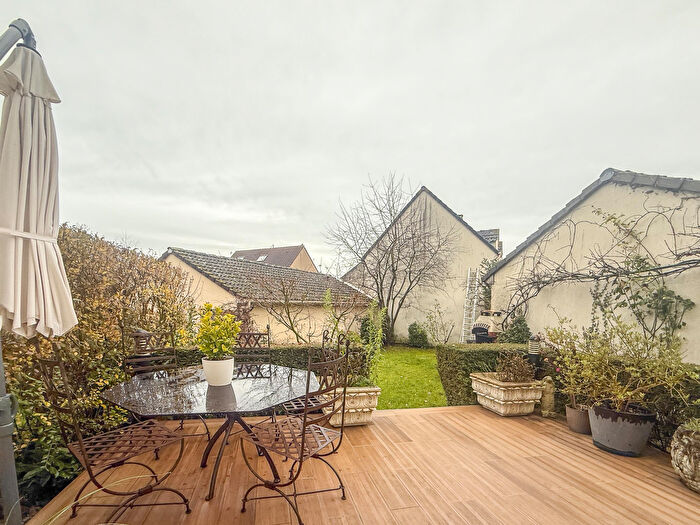 Maison à vendre - Courdimanche - 7 pièces - 4 chambres