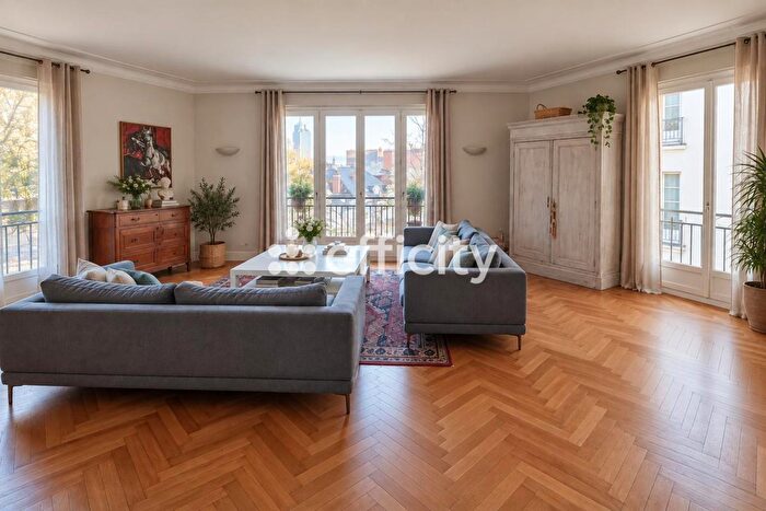 Appartement 5 pièces à Nantes, Monselet, à vendre