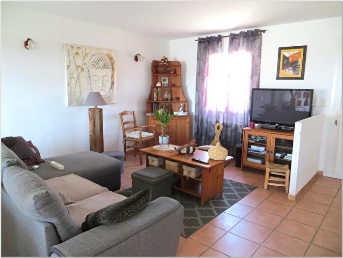 Saint-Christol-lès-Alès : Maison 4 pièces à vendre