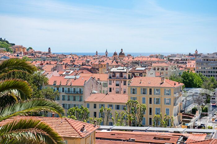 Nice, Cimiez : Appartement 2 pièces à vendre