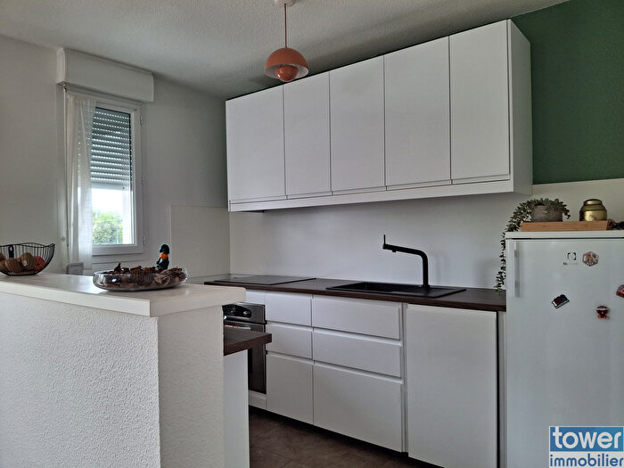 Appartement à vendre - Bruges, Lartigue, Crabeyres, Pasteur - 3 pièces - 2 chambres