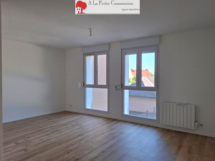 Appartement à vendre - Chartres - 4 pièces - 3 chambres