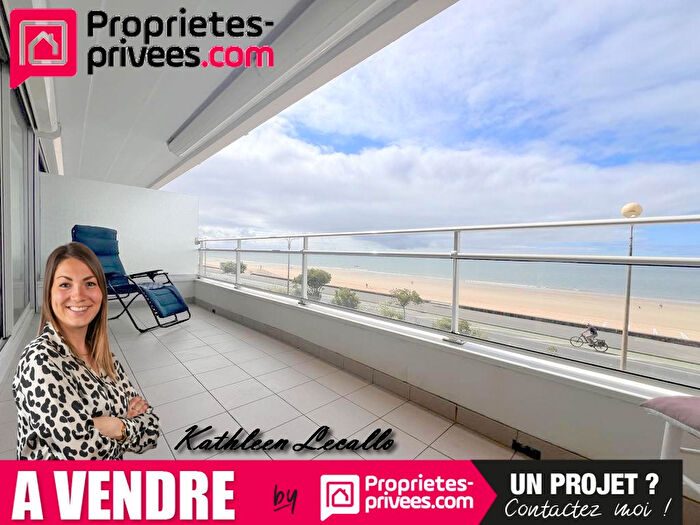 La Baule-Escoublac, La Baule-les-Pins - Appartement 3 pièces à vendre