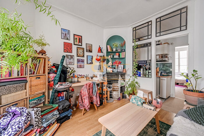 Appartement à vendre - Paris e , Montorgueil, Etienne Marcel - 2 pièces - 1 chambre