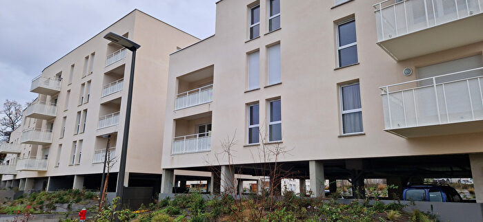 Lormont, La Ramade : Appartement 3 pièces à louer