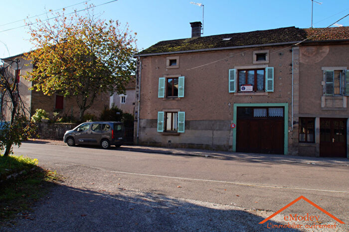 Maison à vendre - Fougerolles - 6 pièces - 3 chambres