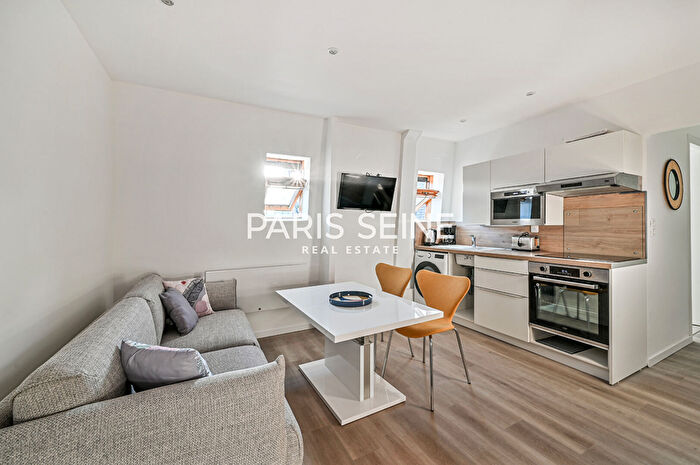 Appartement à louer - Paris e , Dupleix, Motte Picquet - 1 pièce