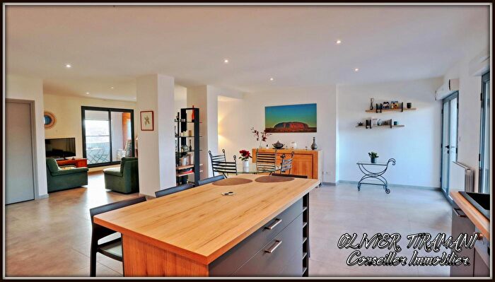 Appartement à vendre - Carcassonne, Centre-ville - 4 pièces - 2 chambres