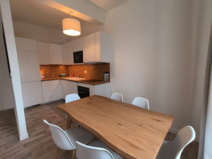 Appartement 2 pièces à louer - Grenoble, Saint Laurent