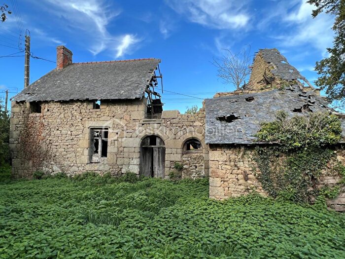 Maison à vendre - Bazouges-la-Pérouse - 1 pièce