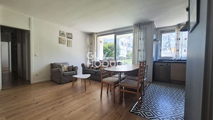 Appartement à vendre - Marly-le-Roi, Grandes Terres, Vergers, Vauillons - 4 pièces - 3 chambres