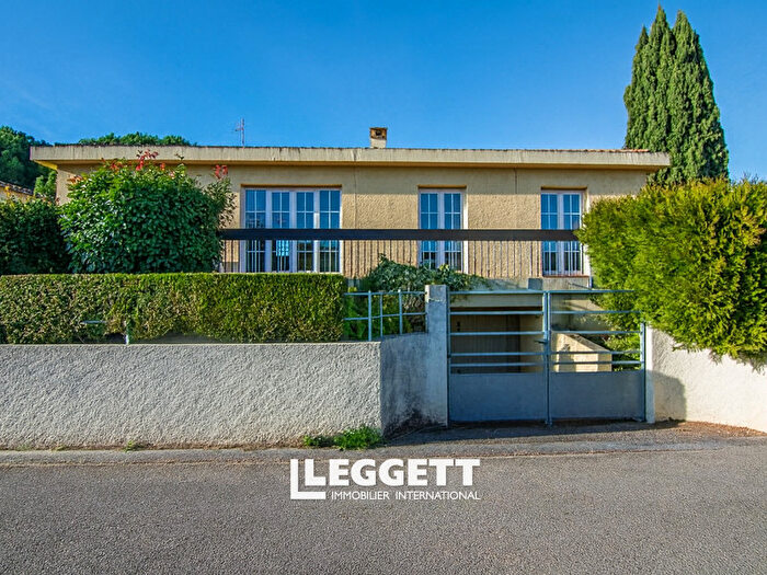 Maison à vendre - Limoux - 5 pièces - 3 chambres