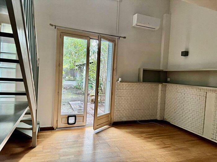 Appartement à louer - Toulouse - 1 pièce - 1 chambre