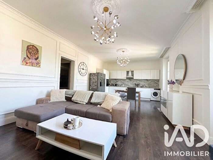 Dreux, Centre-ville : Appartement 3 pièces à vendre