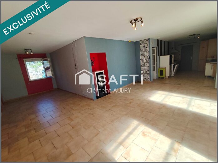 Maison 4 pièces à vendre - Saint-Marc-sur-Couesnon