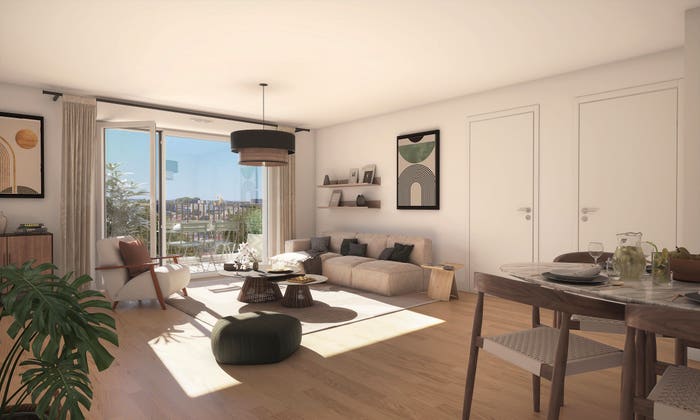 Maisons à vendre et appartements à louer - 2