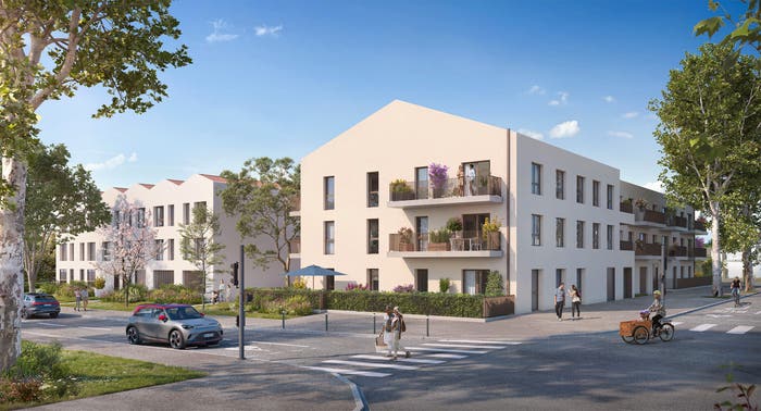 Bègles, Centujean - Maison 1 pièce à vendre
