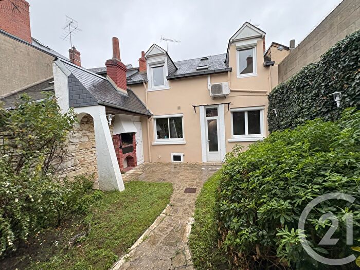 Maison à vendre - Châteauroux, Bitray, La Belle Etoile, Le Buxerioux, Le Fontchoir - 5 pièces - 4 chambres