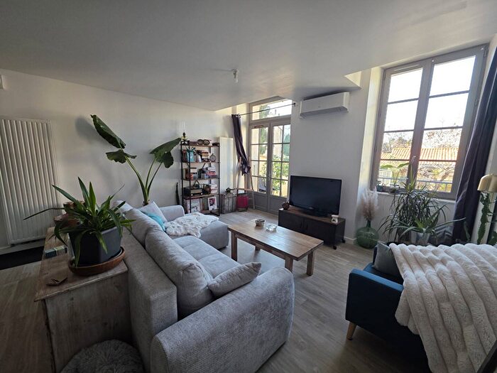 Appartement à louer - Pamiers - 4 pièces - 2 chambres