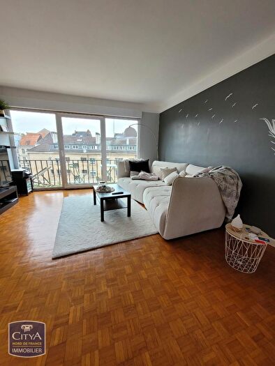 Appartement 3 pièces à louer à Cambrai, Centre-Ville, Gare
