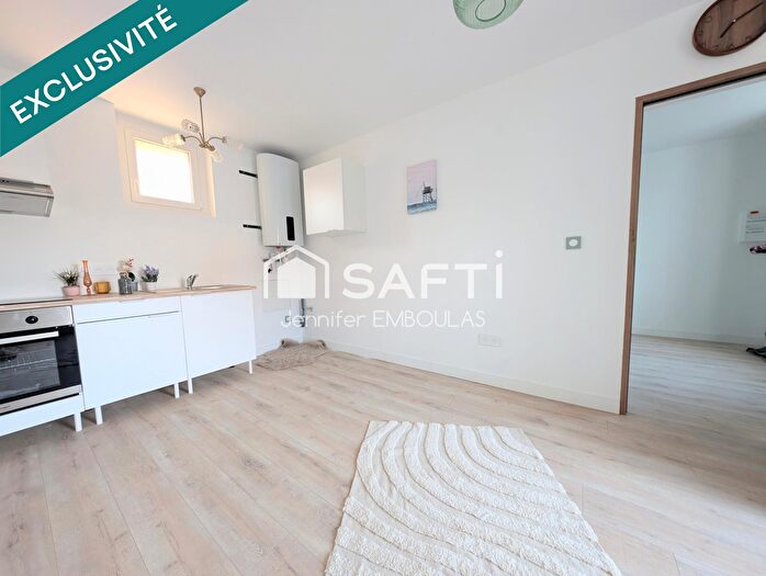 Maison à vendre - Arbanats - 2 pièces - 1 chambre