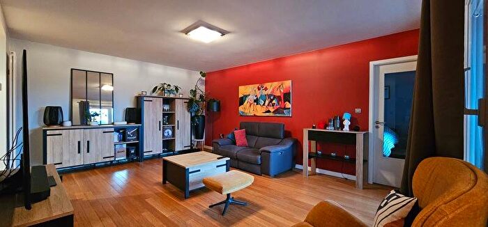 Appartement à louer - Malgrange, Thionville - 2 pièces - 1 chambre