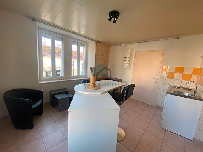 Appartement à louer - Charquemont - 2 pièces - 1 chambre