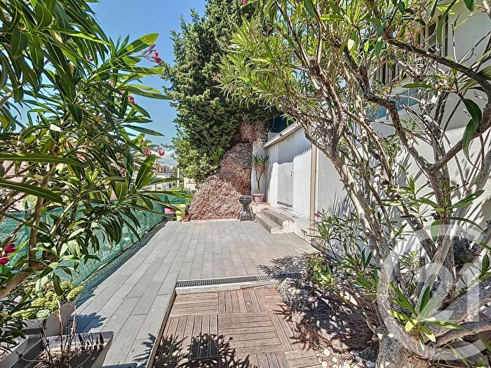 Appartement à louer - Cannes, Petit Juas - 4 pièces - 3 chambres