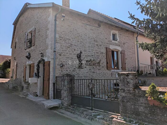 Autigny-la-Tour : Maison 5 pièces à vendre