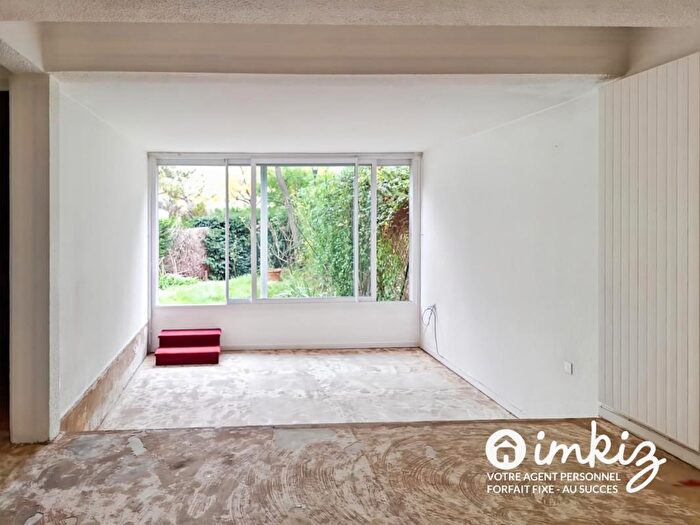 Appartement à vendre - Chatou, Nord - 3 pièces - 2 chambres