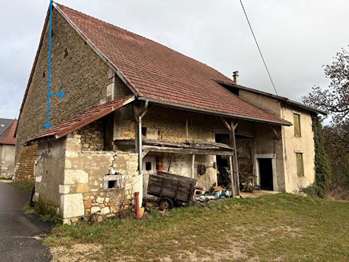 Champagne-en-Valromey - Maison 4 pièces à vendre