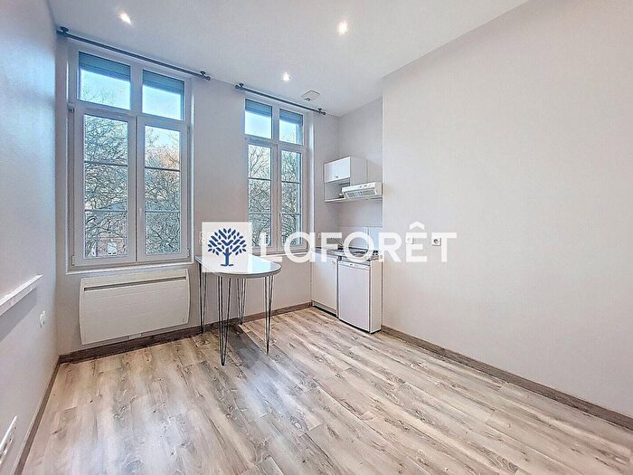 Appartement à louer - Saint Jacques-Saint Roch, Amiens - 1 pièce