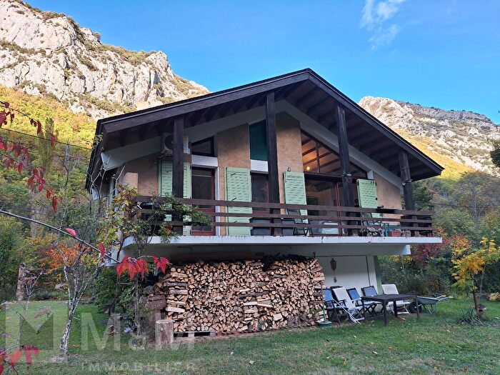 Maison à vendre - Bessède-de-Sault - 5 pièces - 3 chambres