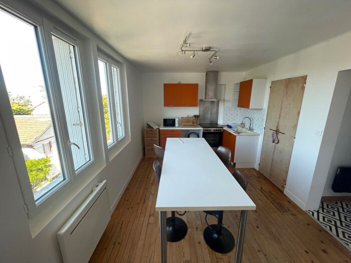 Appartement 2 pièces à louer à Montauban, Centre-ville