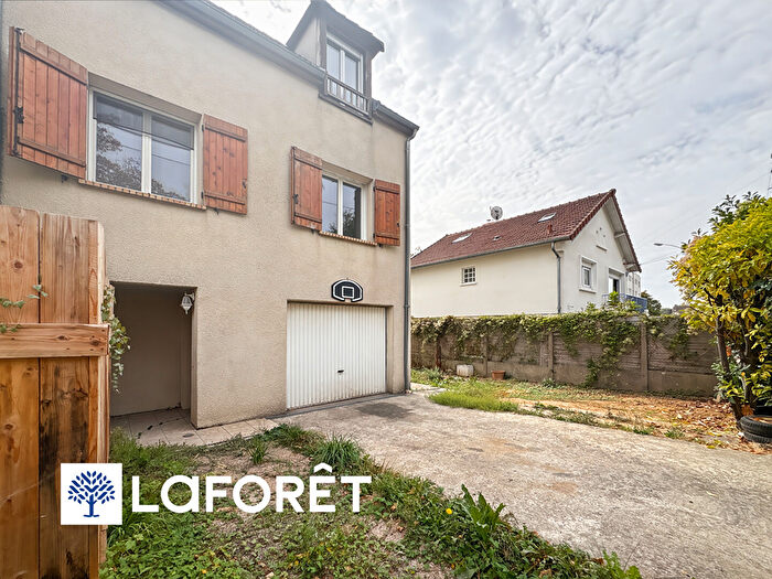 Maison 3 pièces à vendre - Morsang-sur-Orge, Langevin