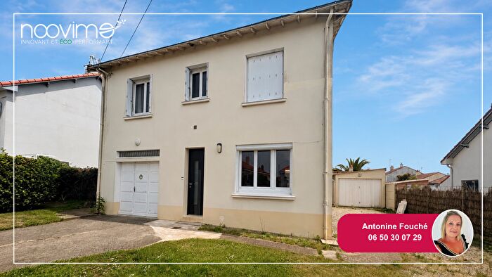 Maison 6 pièces à vendre - Paimbuf, Paimboeuf
