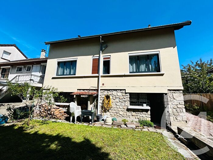 Maison 5 pièces à vendre - L'Haÿ-les-Roses, Petit Robinson